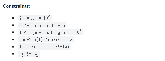 1627. Graph Connectivity With Threshold | Yitao's Blog